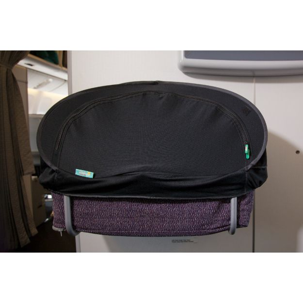 CoziGo Sleep Cover in Black - Kids Happy House